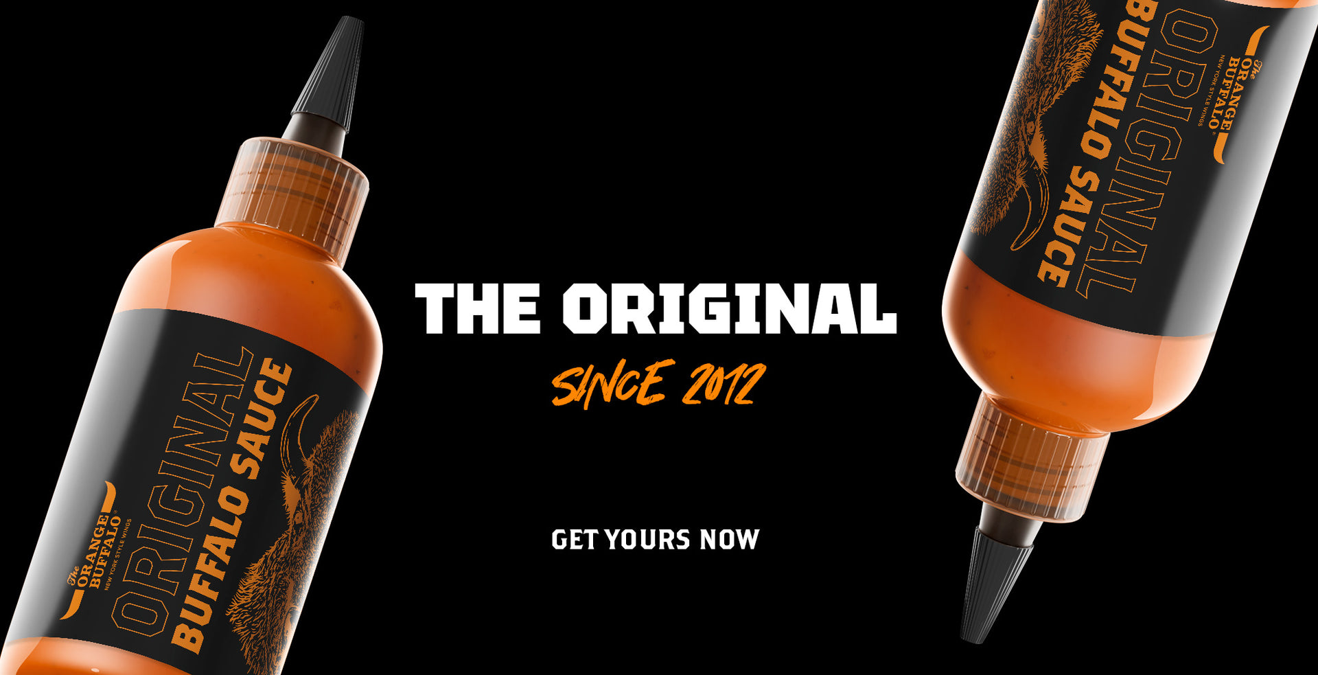 The Orange Buffalo